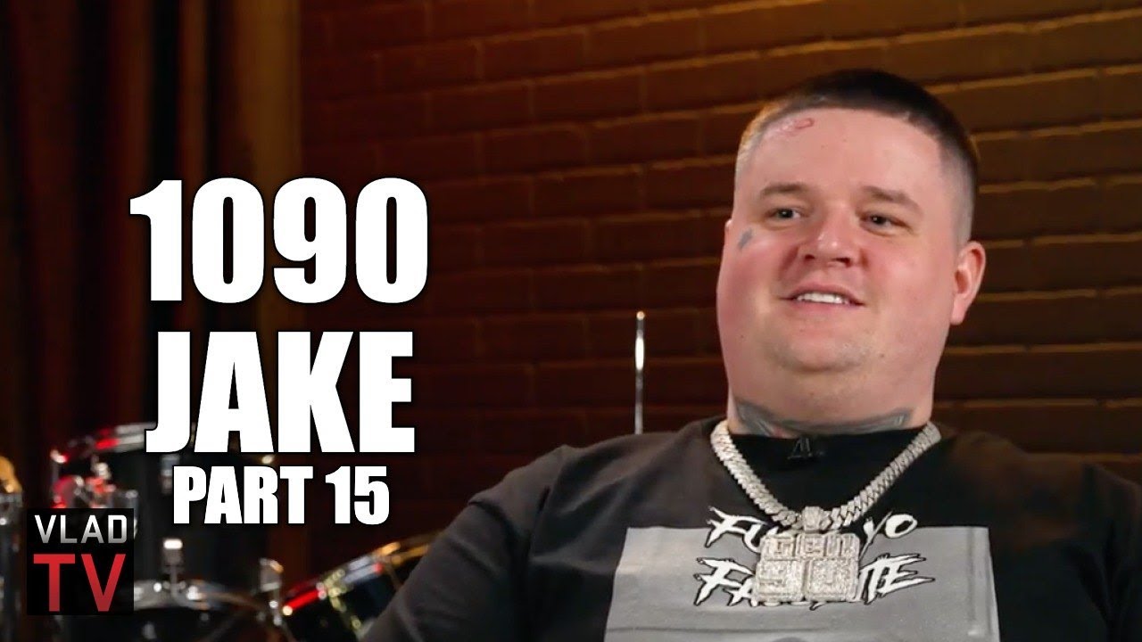 1090 Jake on Boosie Shouting Him Out for Exposing Rappers who Snitch ...