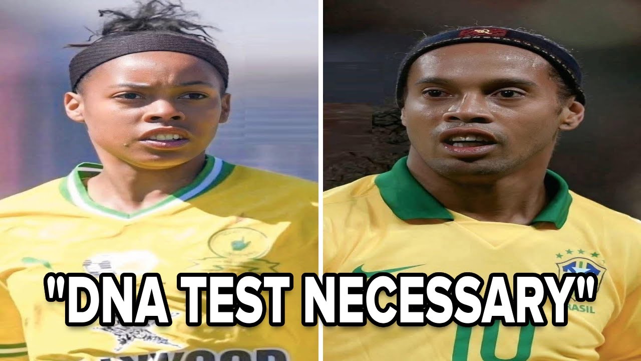 Ronaldinho's long lost daughter 😭🙏🏼 - YouTube