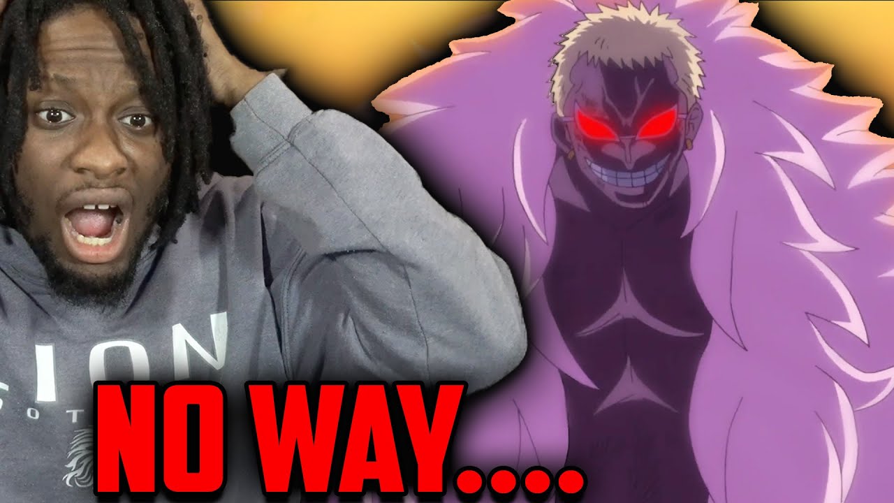 HOW DO YOU DEFEAT DOFLAMINGO.... | One Piece 729–731 Reaction - YouTube