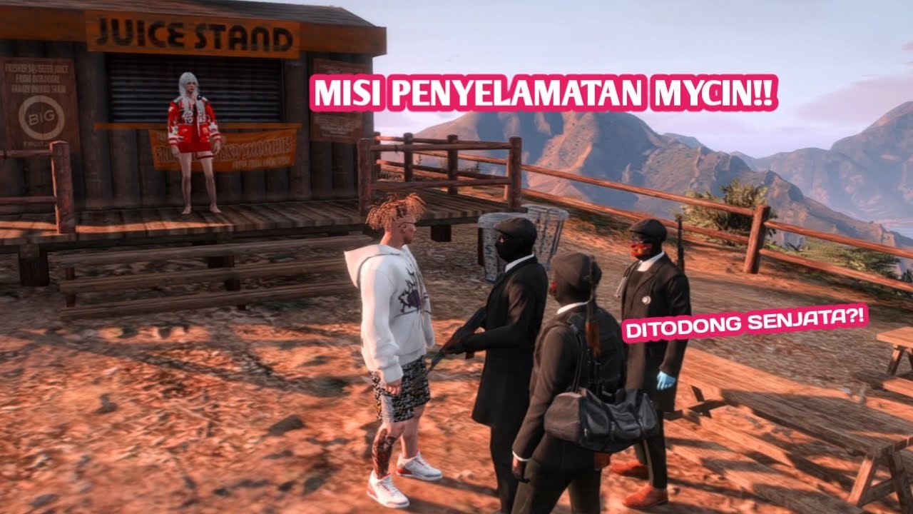 KIM CIL BERTEMU MISTER Y! MASA LALU MYCIN TERNYATA SEORANG........ # ...