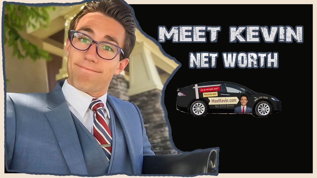 Who is Meet Kevin] Net Worth|Stimulus Check update - YouTube