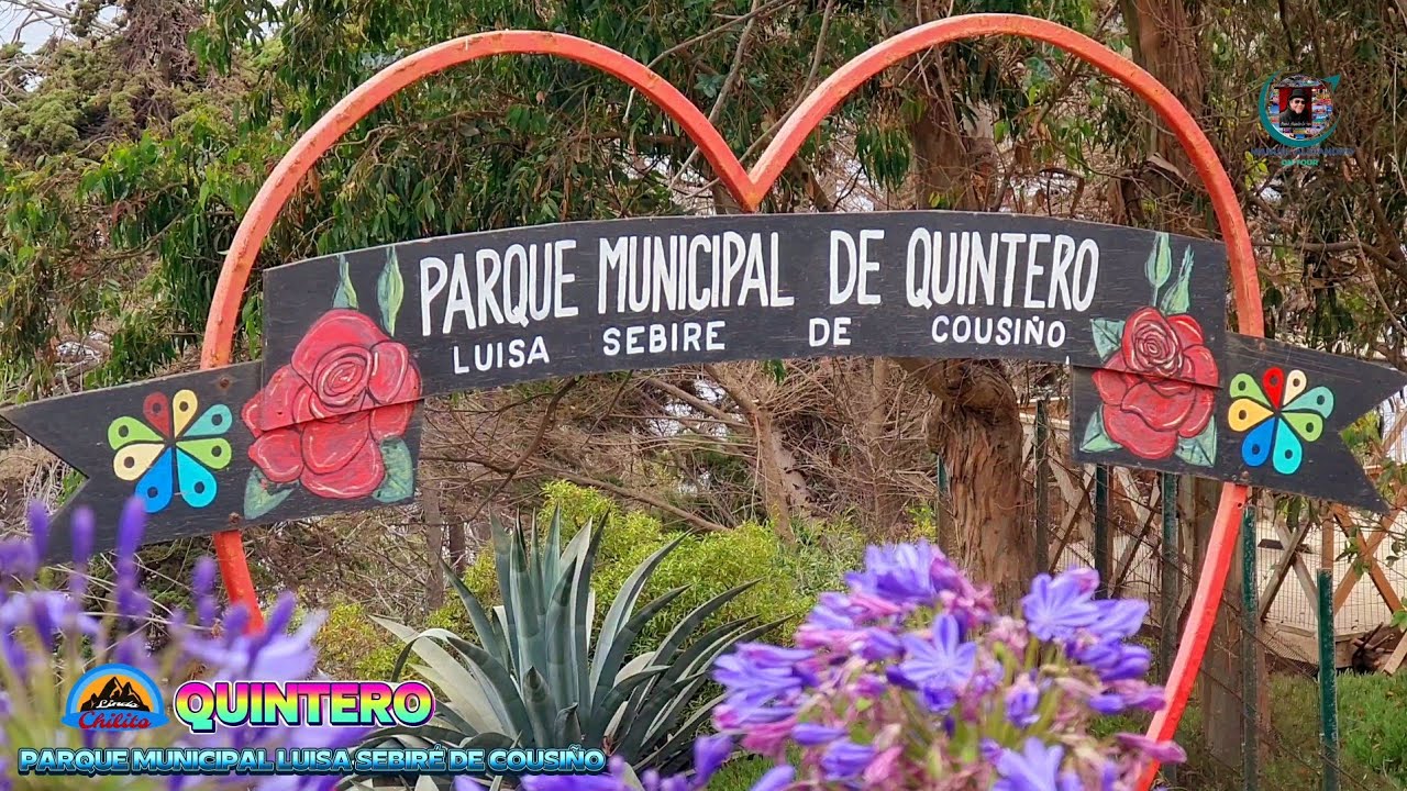 Parque Municipal de Quintero [Region de VALPARAÍSO] #quinterochile ...