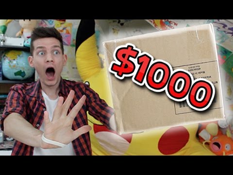 Mail Man Monday Ep #141 ($1000+ OF POKEMON CARDS!) - YouTube