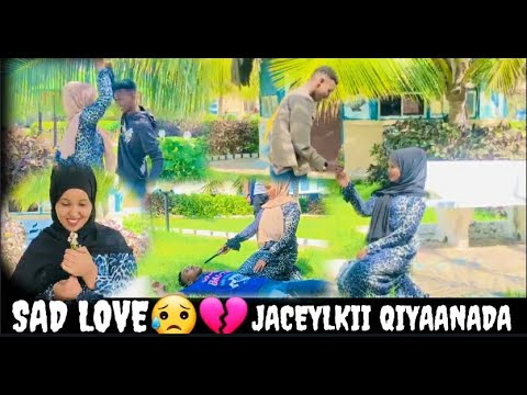 JACEYLKII QIYAANADA { #SAD #LOVE } FULL VIDEO 2020