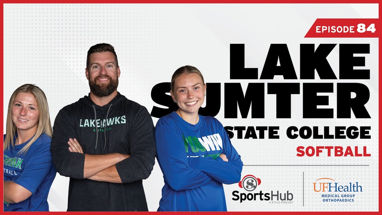 E:84 Lake Sumter State College Softball - YouTube