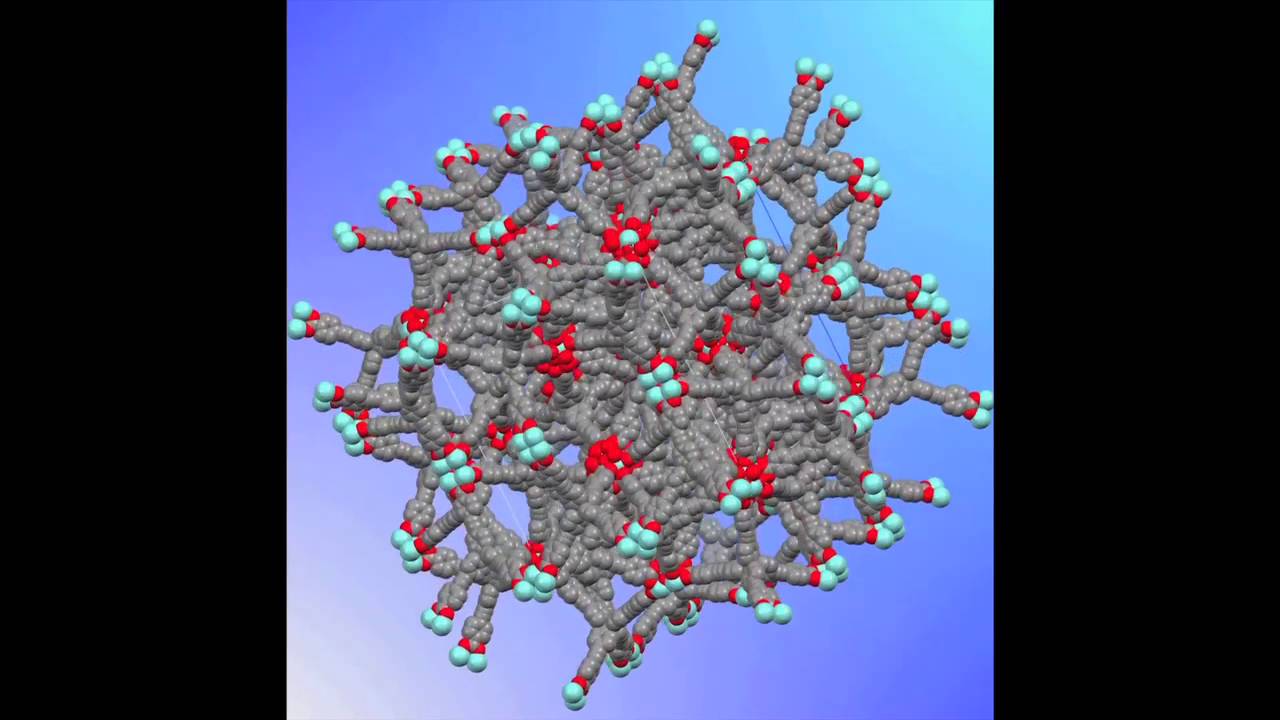 Nebraska Porous Framework 200 (NPF-200) - YouTube
