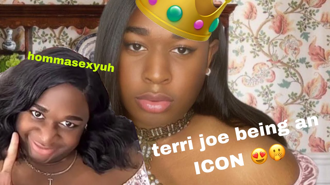 Terri Joe being an ICON (compilation) - YouTube