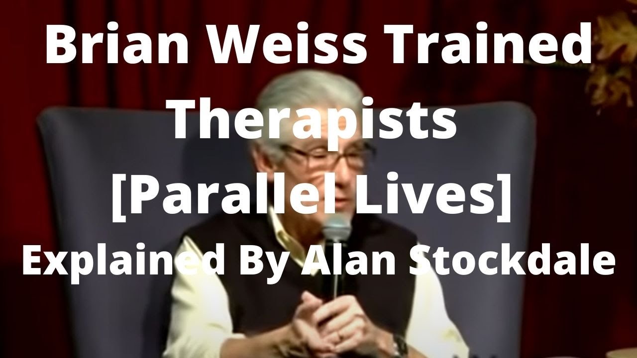 Brian Weiss trained therapists? [Future lives explained] - YouTube