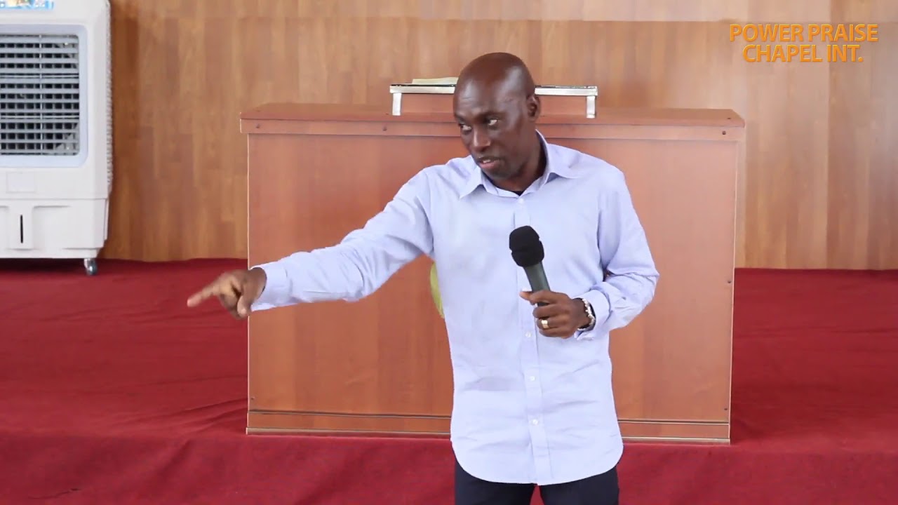 The Sheep And The Shepherd By Rev. Samuel Quaye - YouTube