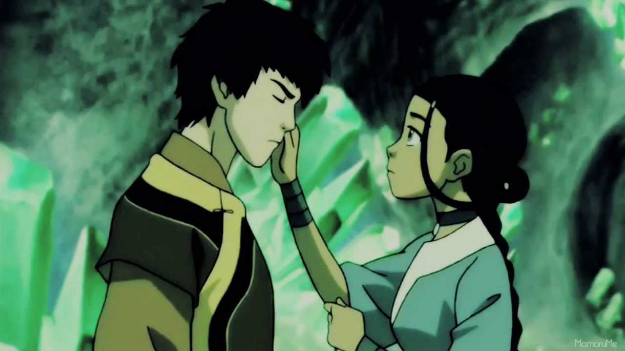 Avatar TLA - Soldier On - YouTube