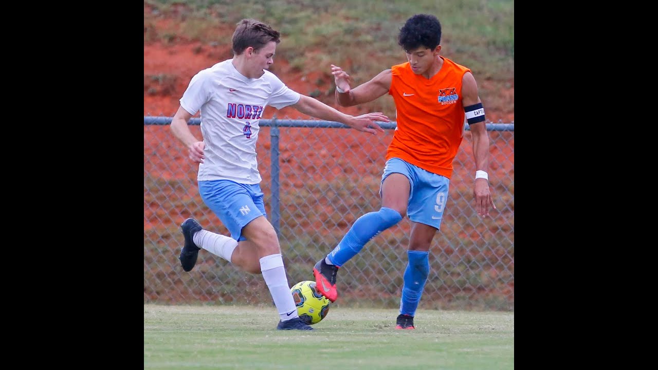 Derek Chacon Highlight video - Fred T. Foard Highschool - YouTube