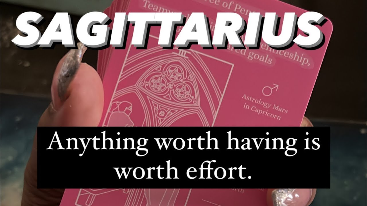 SAGITTARIUS ♐️ HEALING ALLOWS YOU TO UNLOCK A HIGHER VIBRATION 🔥 - YouTube