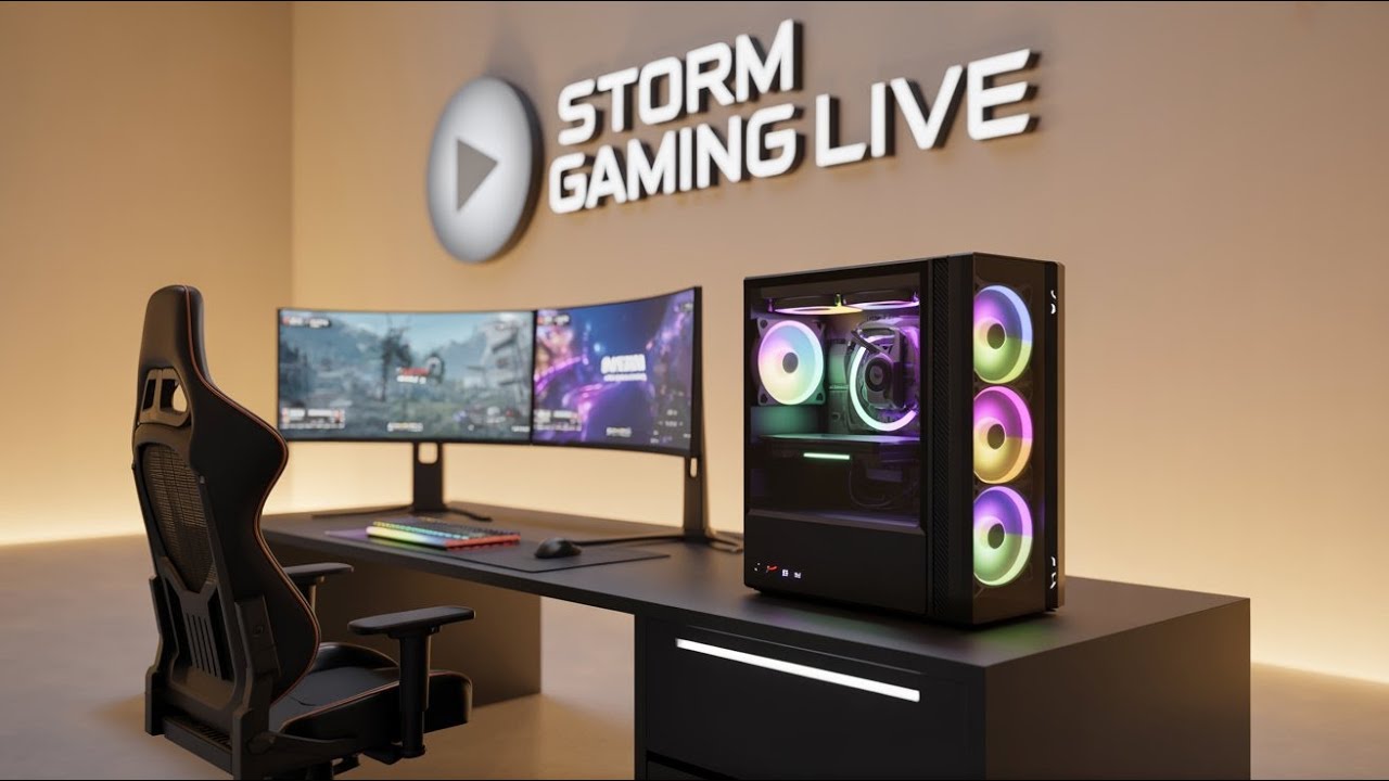 Random Games & Valorant Live Stream | Dual PC LIVE - YouTube