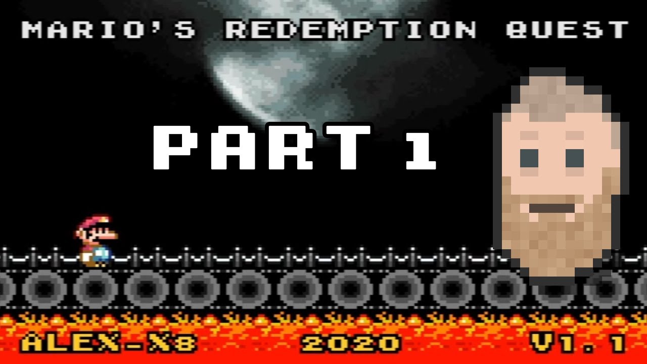 Mario's Redemption Quest - 1 - YouTube