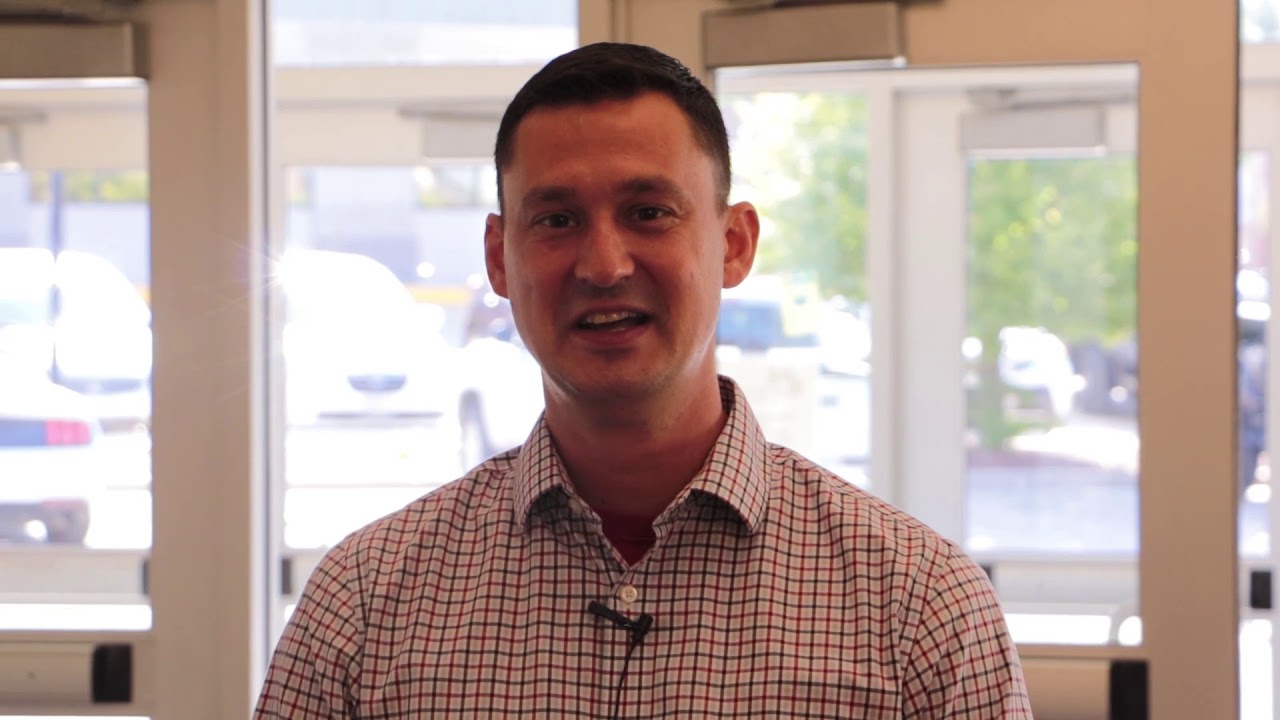 #MemberMinute Bryan Brazil, TVH Parts Co. - YouTube