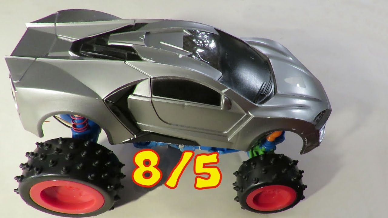 Never ending Toy Story Car modifications Part 8 - YouTube