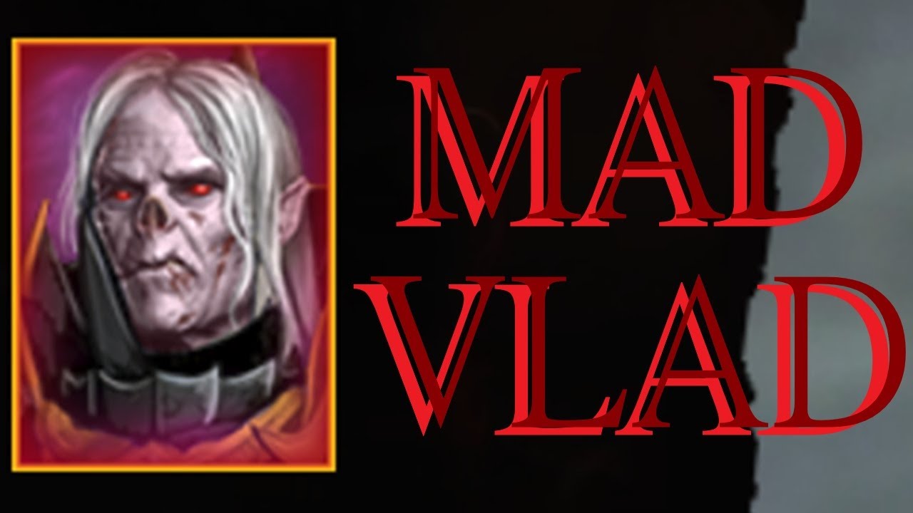 TOTAL WAR Challenge: MAD VLAD [Legendary/Ironman] Part 1 - YouTube