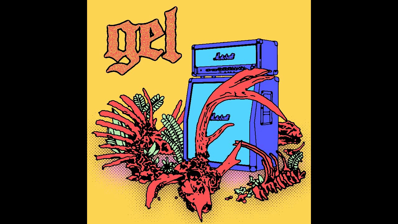 GEL - GEL [2019 Hardcore Punk] - YouTube