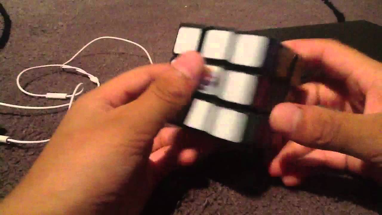 Rubix cube - YouTube
