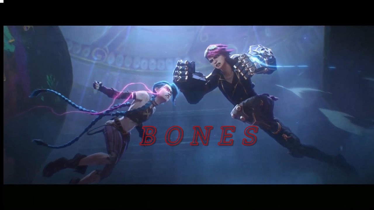 BONES [ARCANE] - YouTube