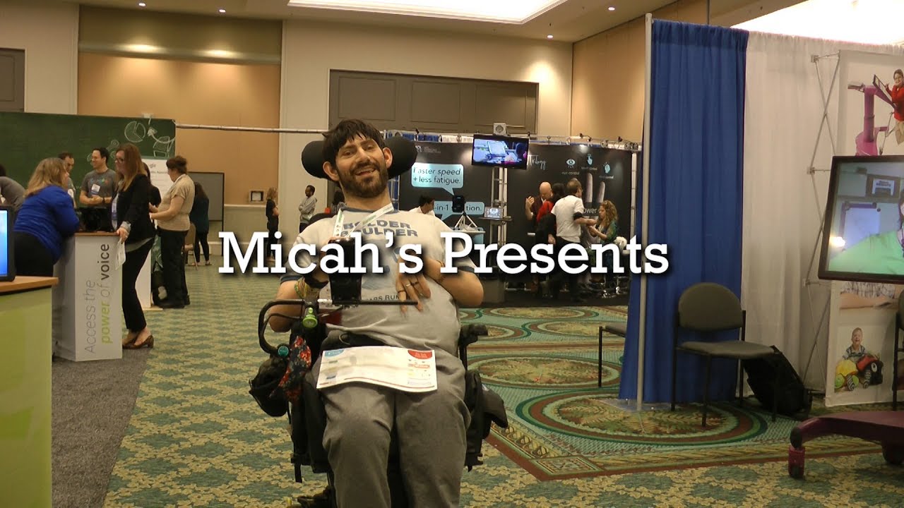 Micah's Presents Trailer - YouTube