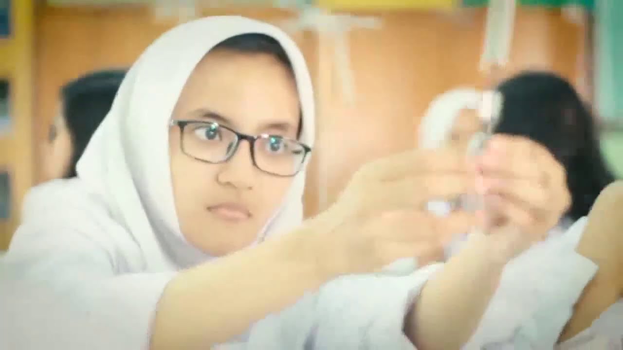 Profil SMA 36 Jakarta - YouTube