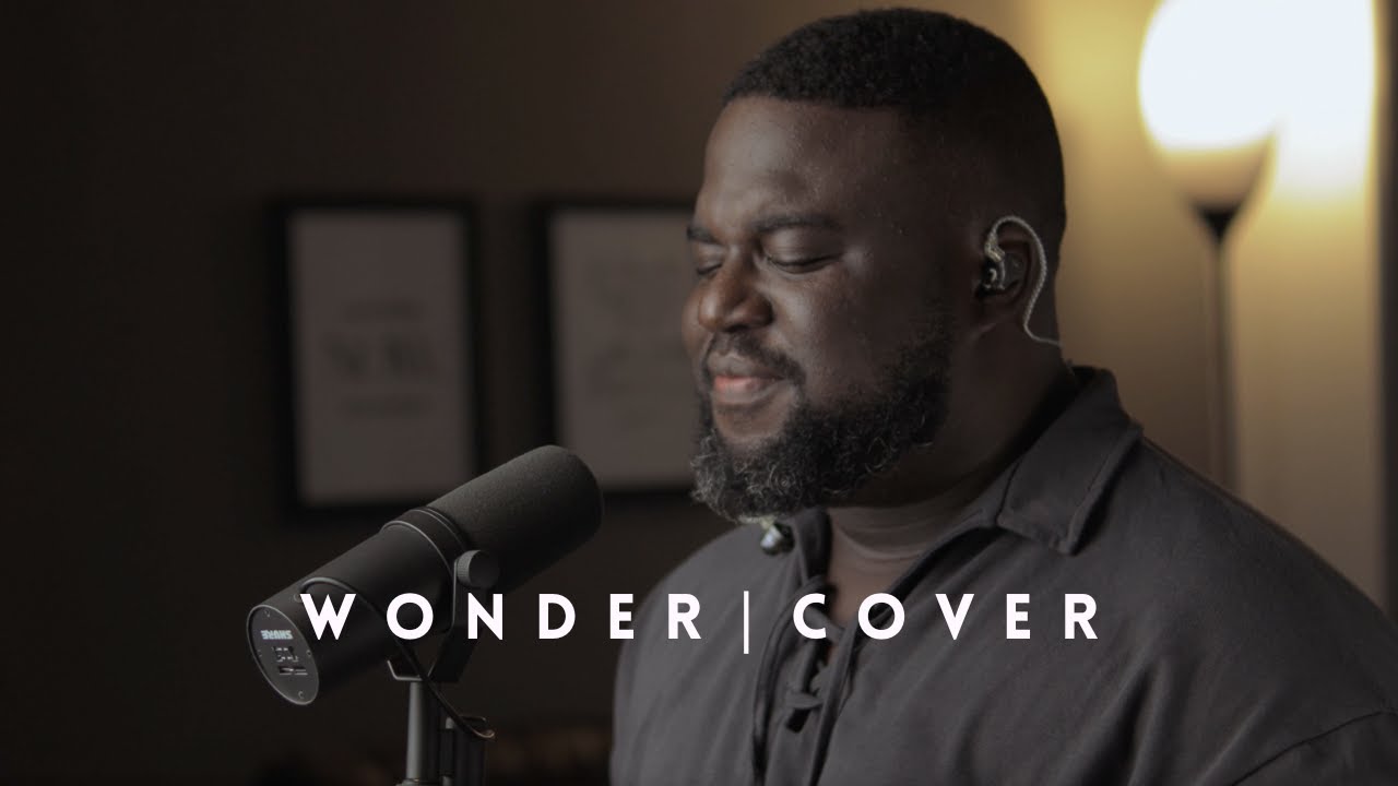 Wonder | Bethel Music | Cover - YouTube