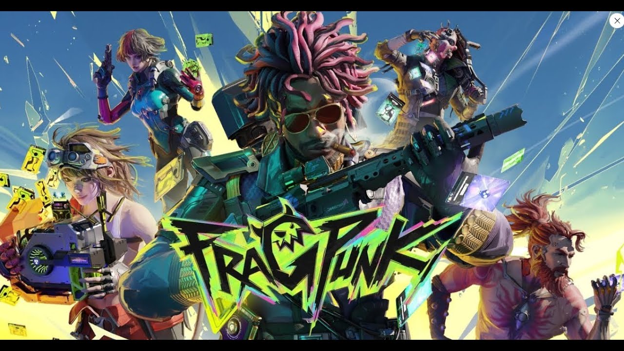 1st frag Punk ranked game MVP is this game better then R6 - YouTube