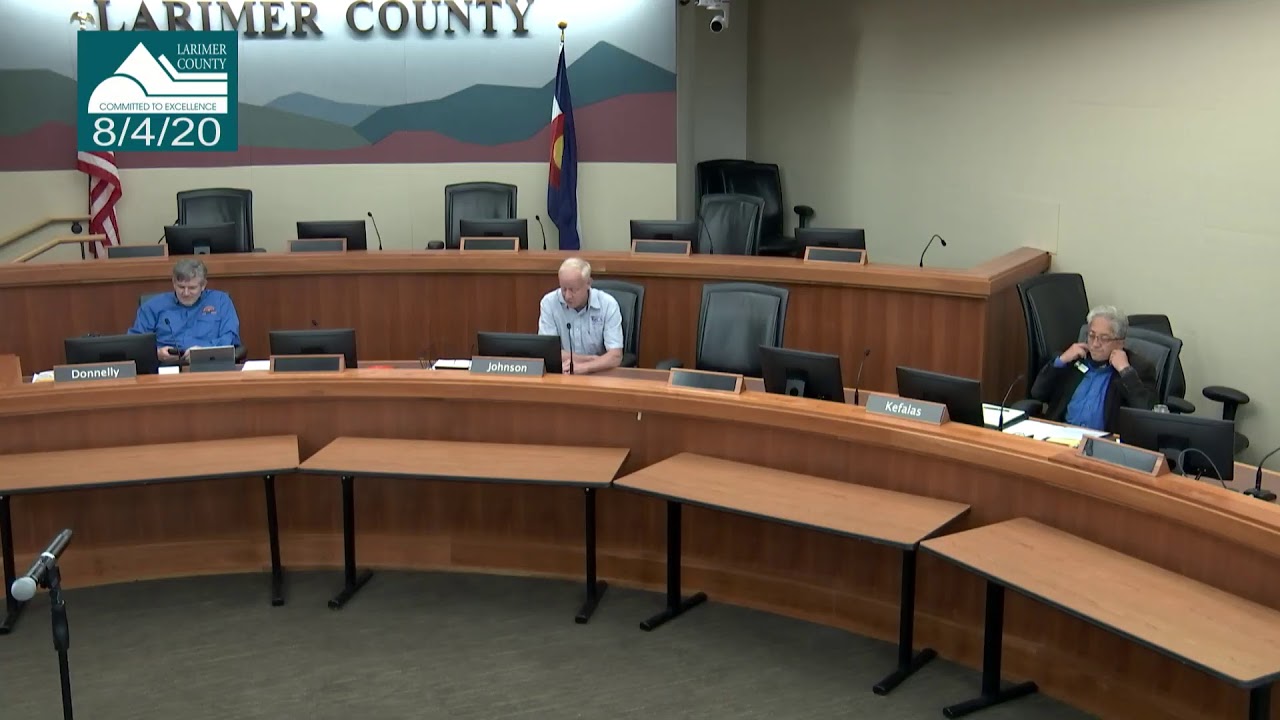 Administrative Matters Meeting 8/4/20 - YouTube