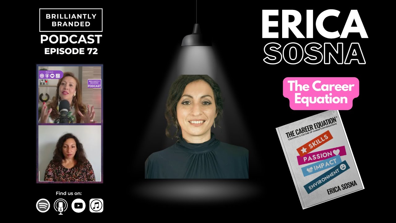 72 | Erica Sosna's SHOCKING Story of Resilience After Becoming ...