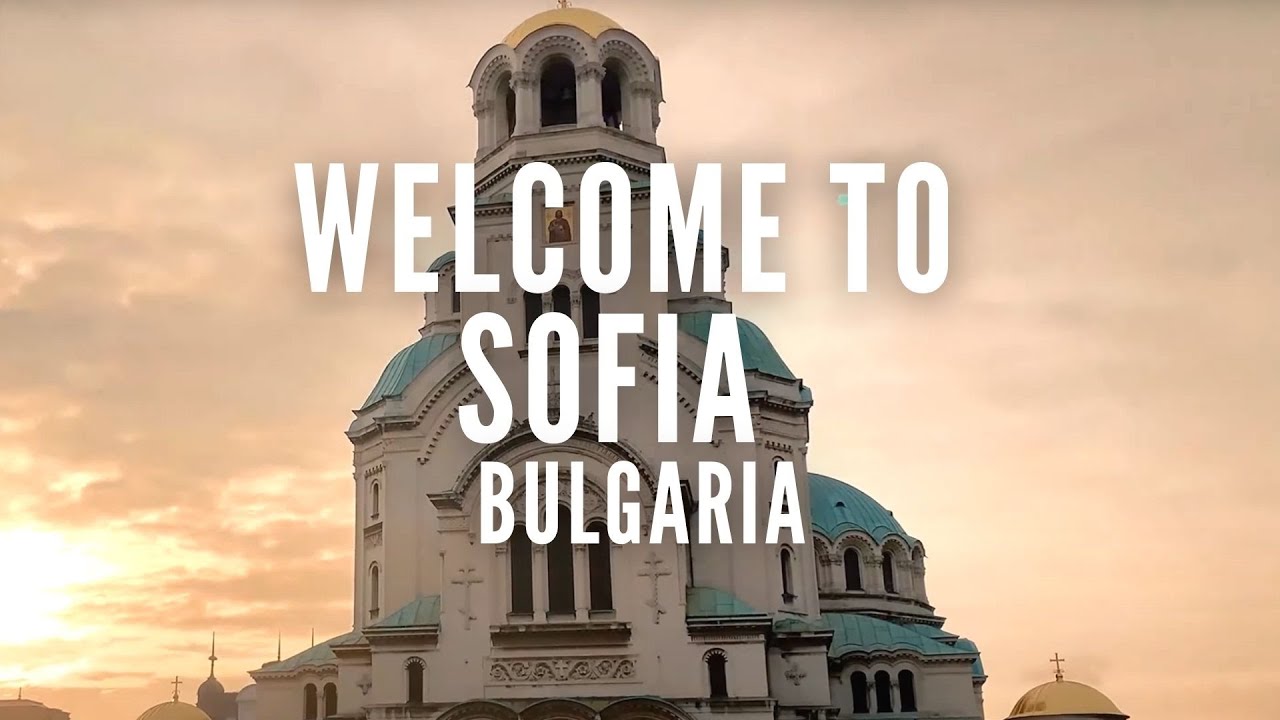 Sofia, Bulgaria | Welcome to Sofia |Best Things to See in Sofia | Visit ...