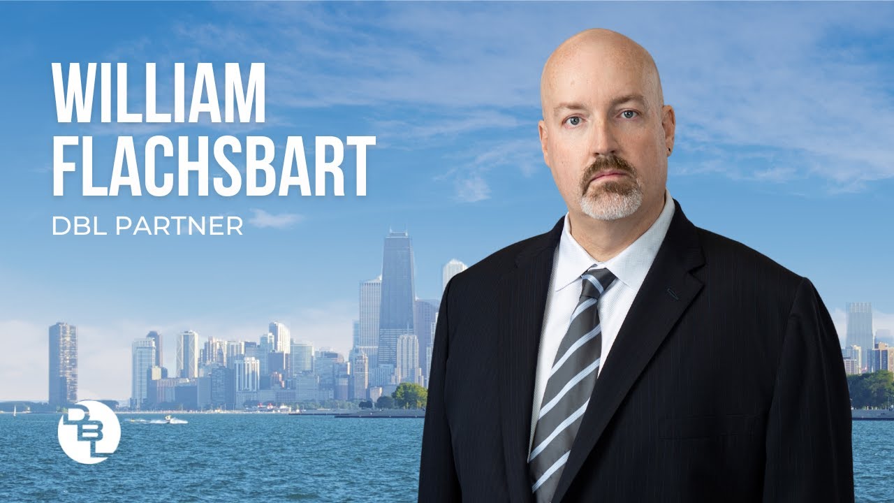 William Flachsbart | DBL Partner - YouTube