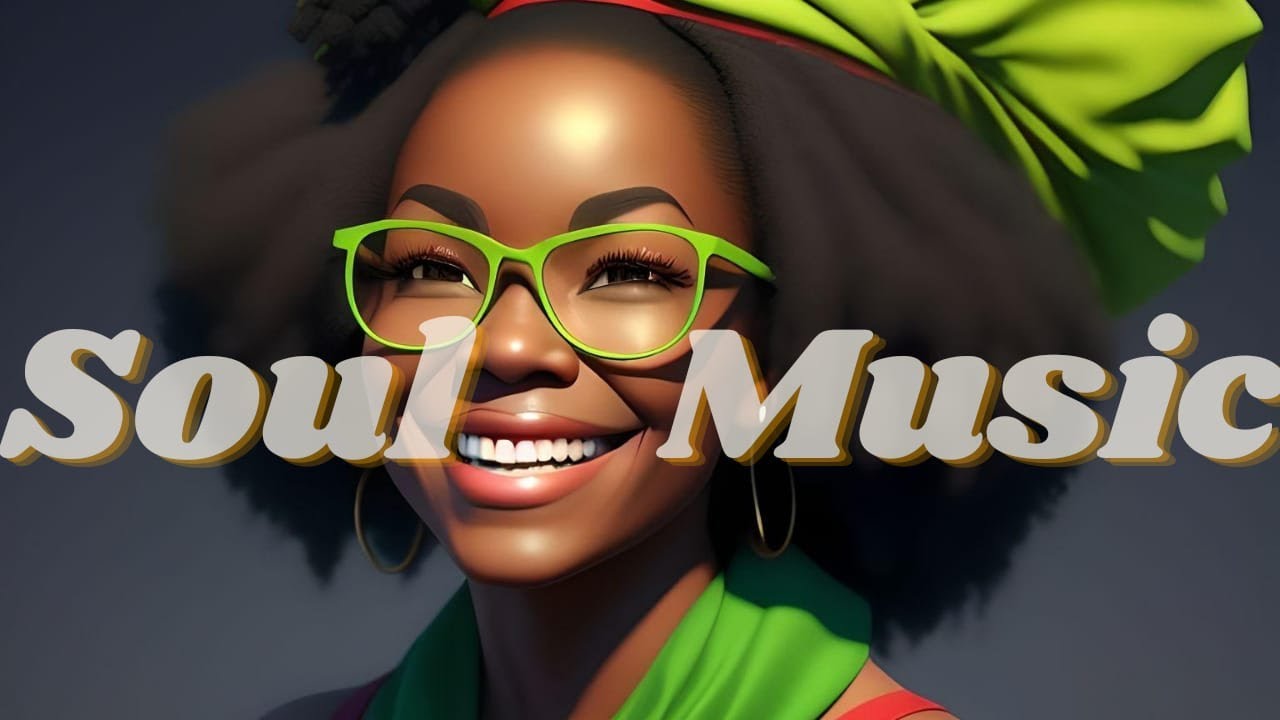 Relaxing Soul Music ~ I just want it to be you ️Neo Soul Music Playlist ...