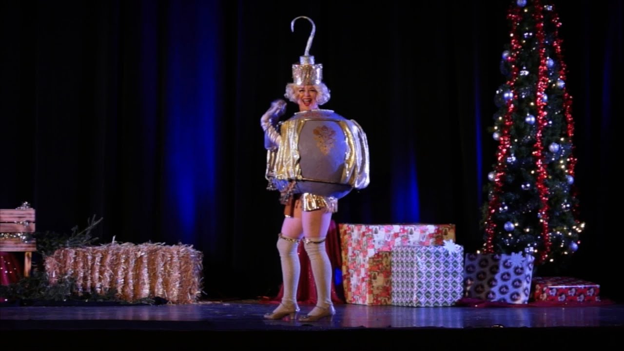 Part 11/16 - Melody Magpie - Burlesque at the Byrd - Dec. 7, 2014 ...