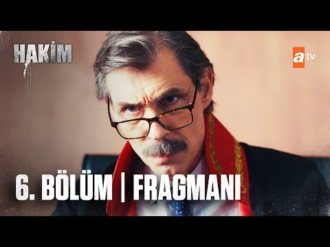 Hakim 6. Bölüm Fragmanı | ''Sen bu çocuğu kurtarabileceğine emin misin?'' @atvturkiye