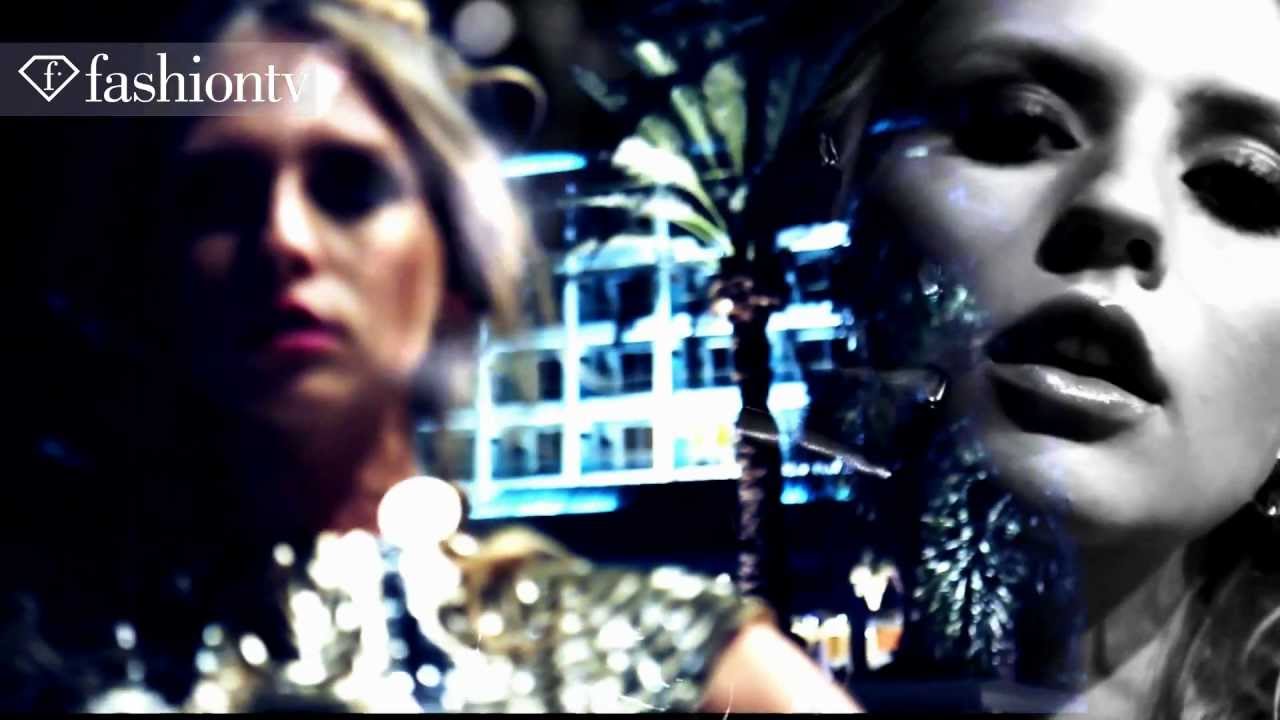 Photoshoot with Model Tal Mahin in Eilat FashionTV- טל מחין - YouTube