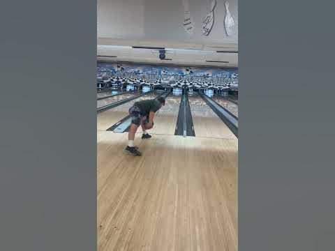 Seth strikes again during high school practice #bowling #viral #strike #pba #trending #fyp - YouTube