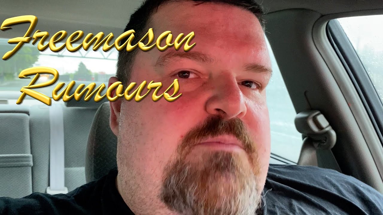 Freemasons Spreading False Rumours - YouTube