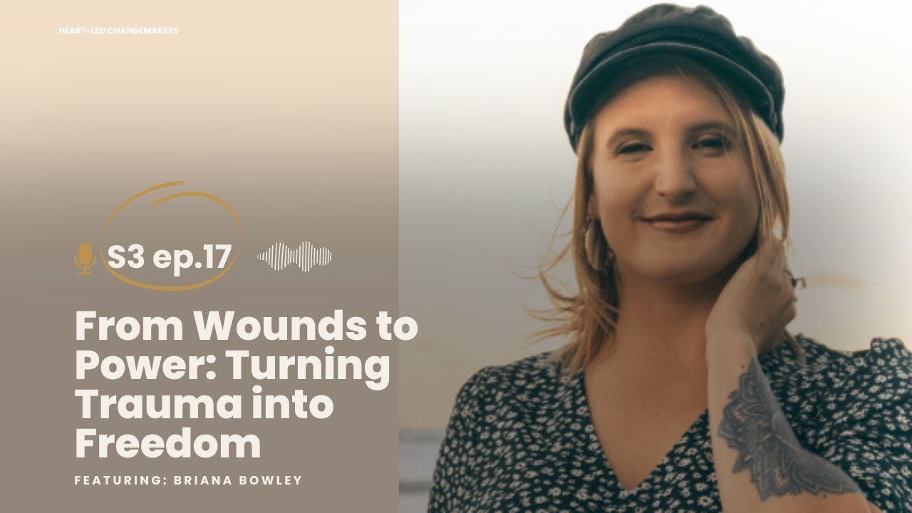 From Wounds to Power: Turning Trauma into Freedom - YouTube
