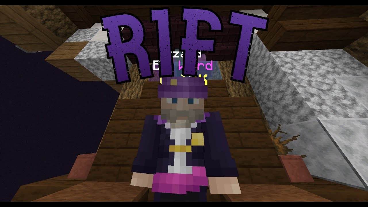 Starting the RIFT - YouTube