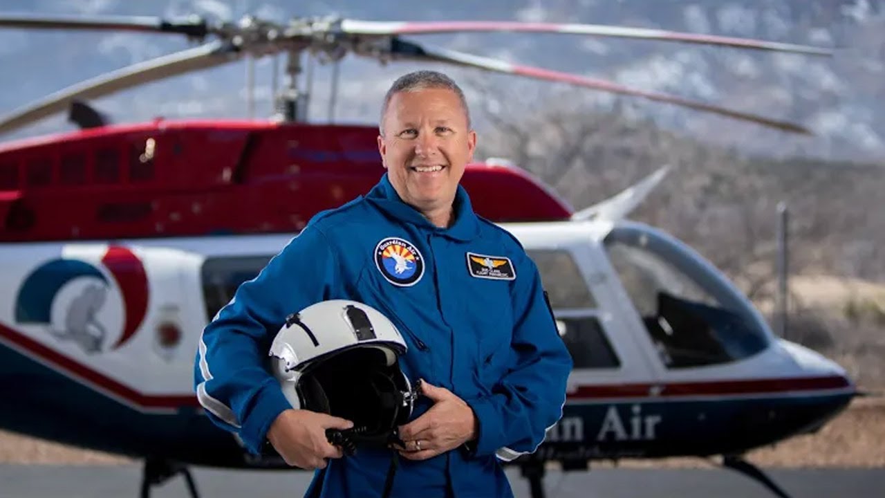 Meet Bud Clark, Paramedic and Flight Base Coordinator for Guardian Air ...