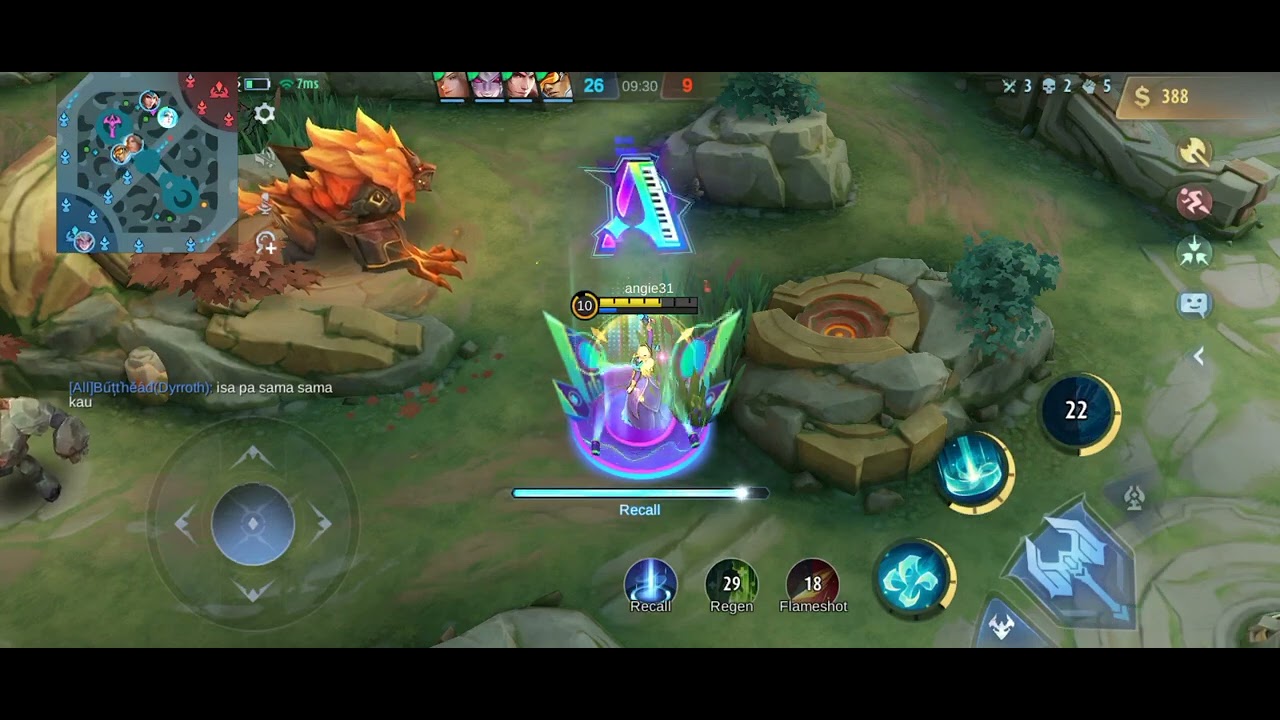 tank build mage vs tank - YouTube