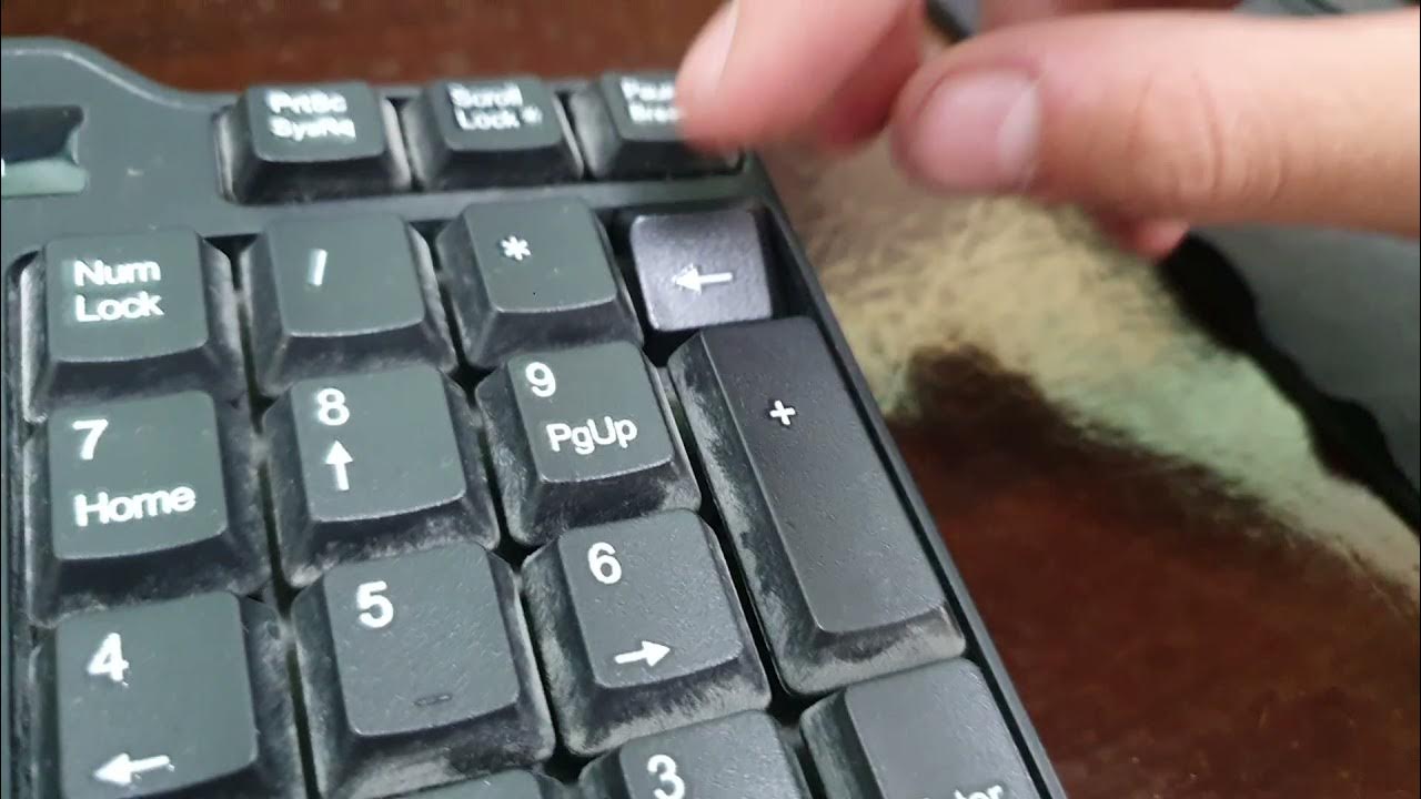 игрова клава - YouTube