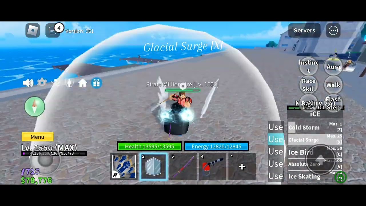 SHOWCASE OF ICE AWAKEND EP2 - YouTube