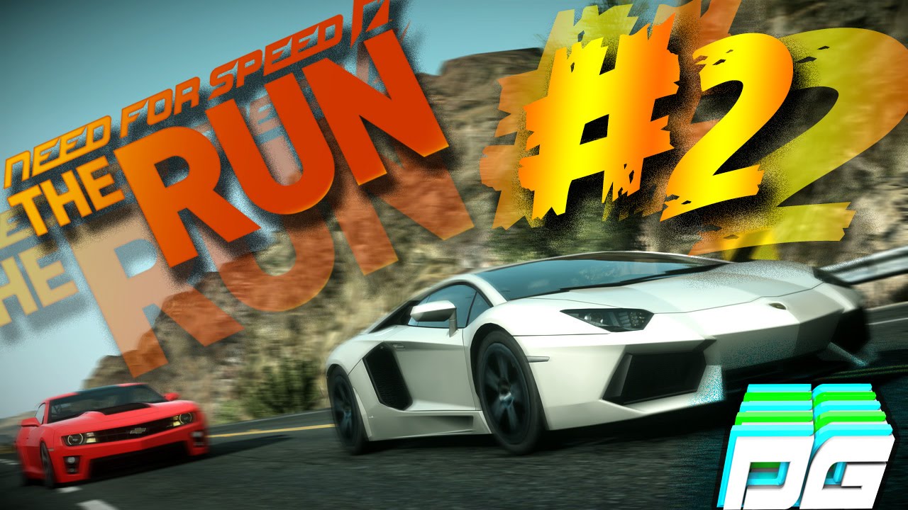 NEED FOR SPEED THE RUN #2/Dannerlive Gameplays. - YouTube