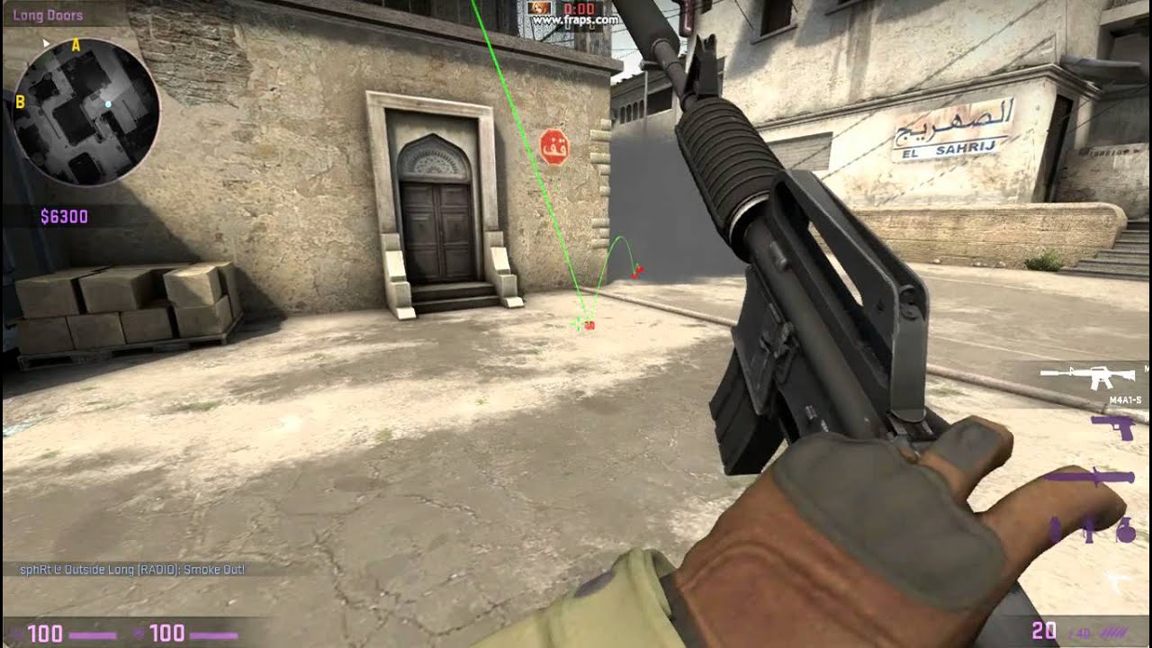 D2 Smoke Ga T 1 - YouTube