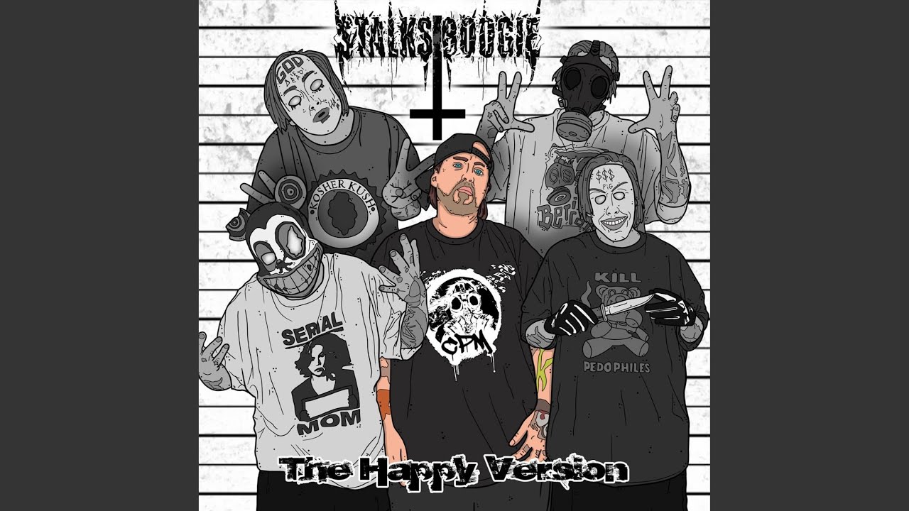 Creepy Smiles in the Dark (feat. Cody Manson) - YouTube