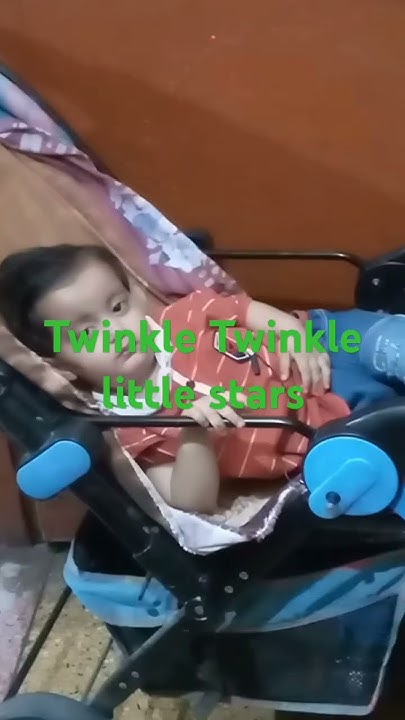 Twinkle Twinkle little stars #childrensmusic #nurseryrhymes #supersimple #shortvideo - YouTube