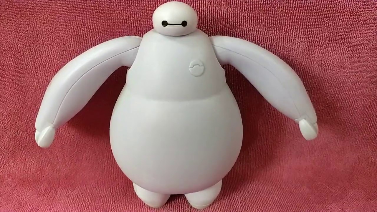 Baymax - is a fictional superhero appearing in American comic books ...