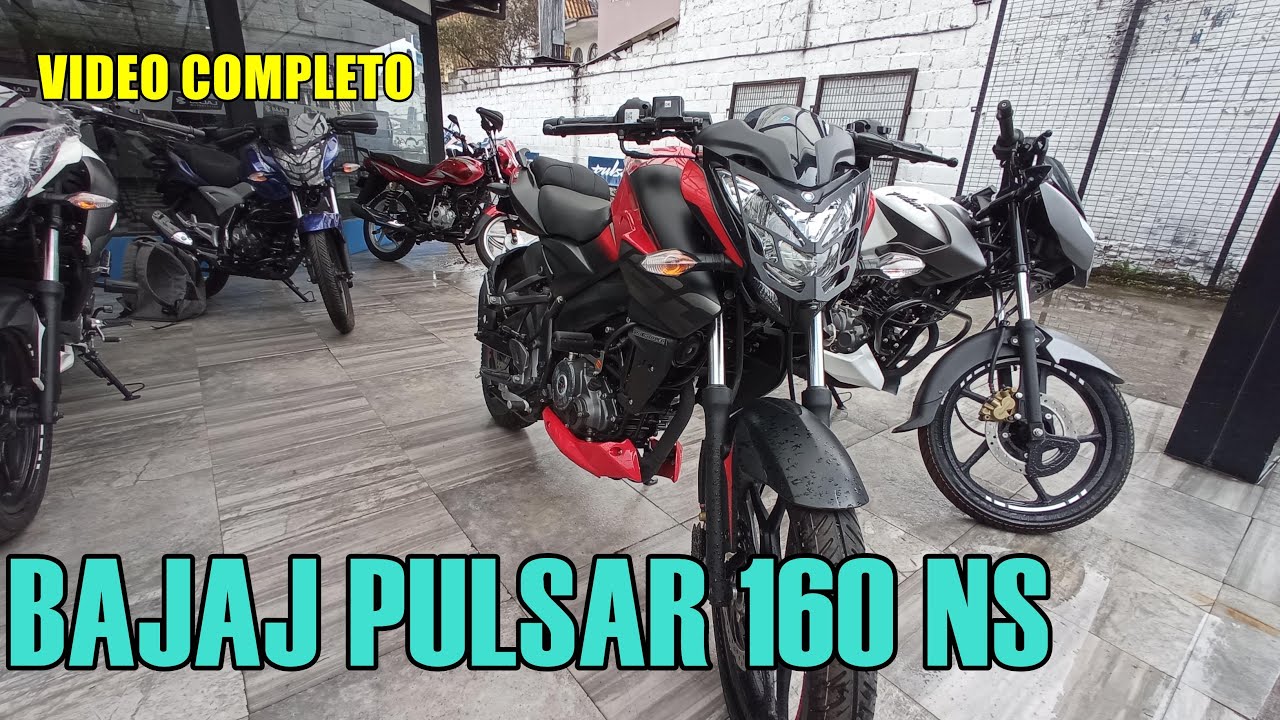 PULSAR 160 2021 || REVIEW + FICHA TÉCNICA + VELOCIDAD MÁXIMA + PRECIO ...